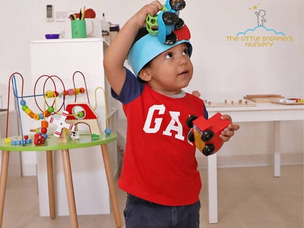 Nursery Activities | What do kids learn in nursery? - The Little ...