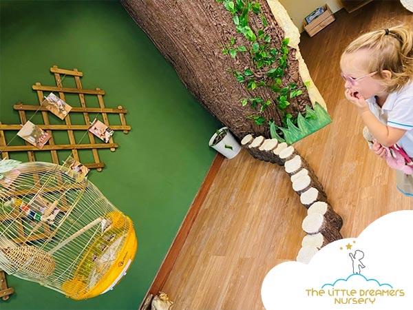 Nursery Activities - The Little Dreamers Nursery