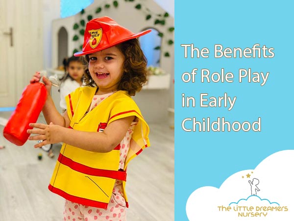5 Important Benefits of Role Play in Early Childhood - The Little ...