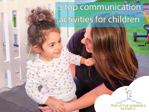 Blog - The Little Dreamers Nursery Prestigious Nursery in Dubai