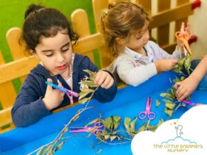 Top 7 activities to improve fine motor skills