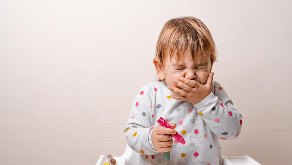 How to Treat the Common Cold in Toddlers? - The Little Dreamers Nursery