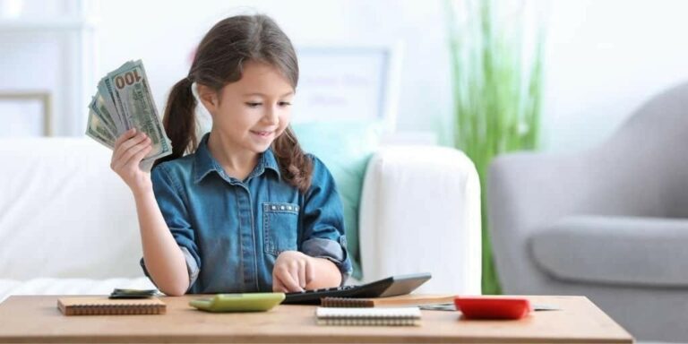 Money management for children | How do I teach my child to spend money wisely in 2024? - The ...