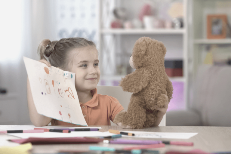 Is it normal for toddlers to have imaginary friends? - The Little ...