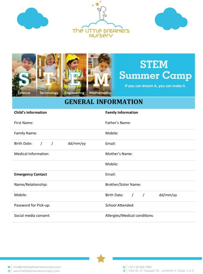 Get Ready for an Epic STEM Summer Camp Adventure in 2023 - The Little ...