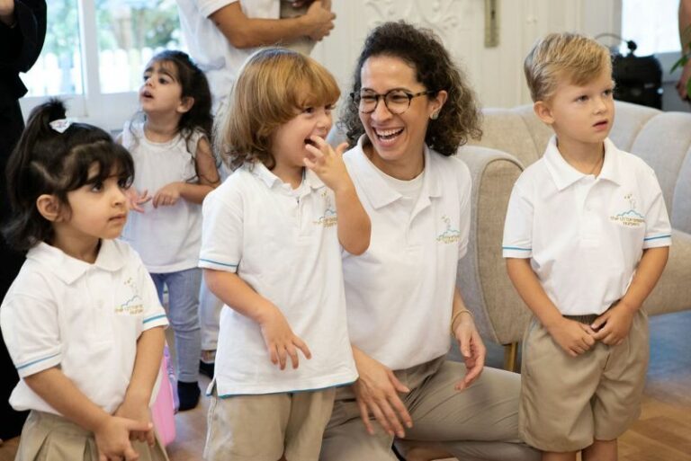 Why is My Child So Quiet in School? - The Little Dreamers Nursery