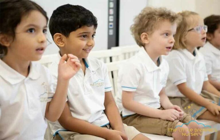 Why is Discipline Important for Children? - The Little Dreamers Nursery