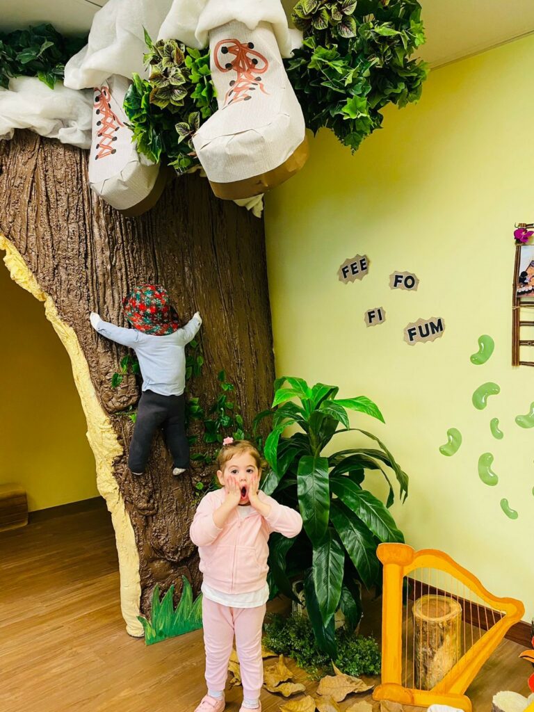 Building Language Skills Through Storytelling and Nursery Rhymes - The ...