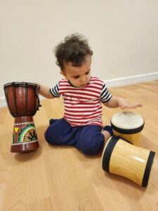 The Role of Music in Baby Development: How Sounds Shape Learning - The ...